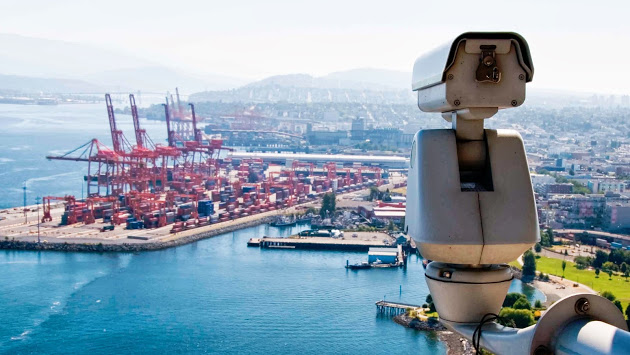 HD-SDI-Security-Camera-over-Port - alfrednet